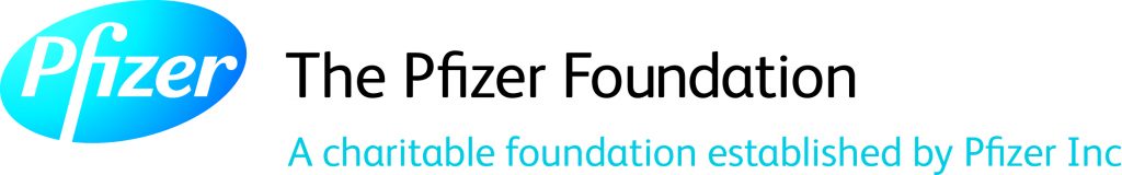 Pfizer Foundation Logo | LIFENET