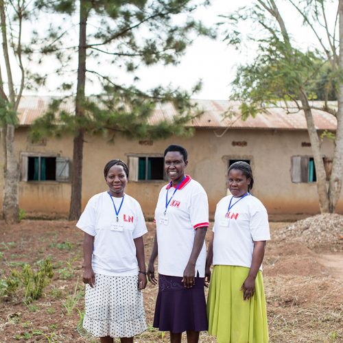 LIFENET | Michael Spraggins leads our bright, talented team