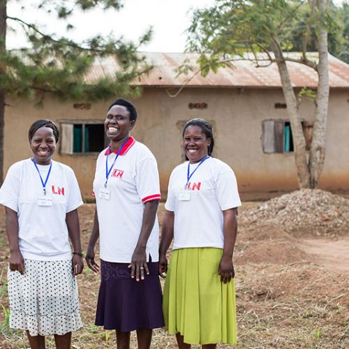 LIFENET | Michael Spraggins leads our bright, talented team