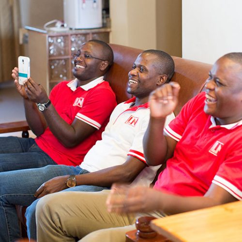 LIFENET | Michael Spraggins leads our bright, talented team