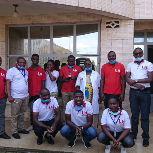 LIFENET | Michael Spraggins leads our bright, talented team