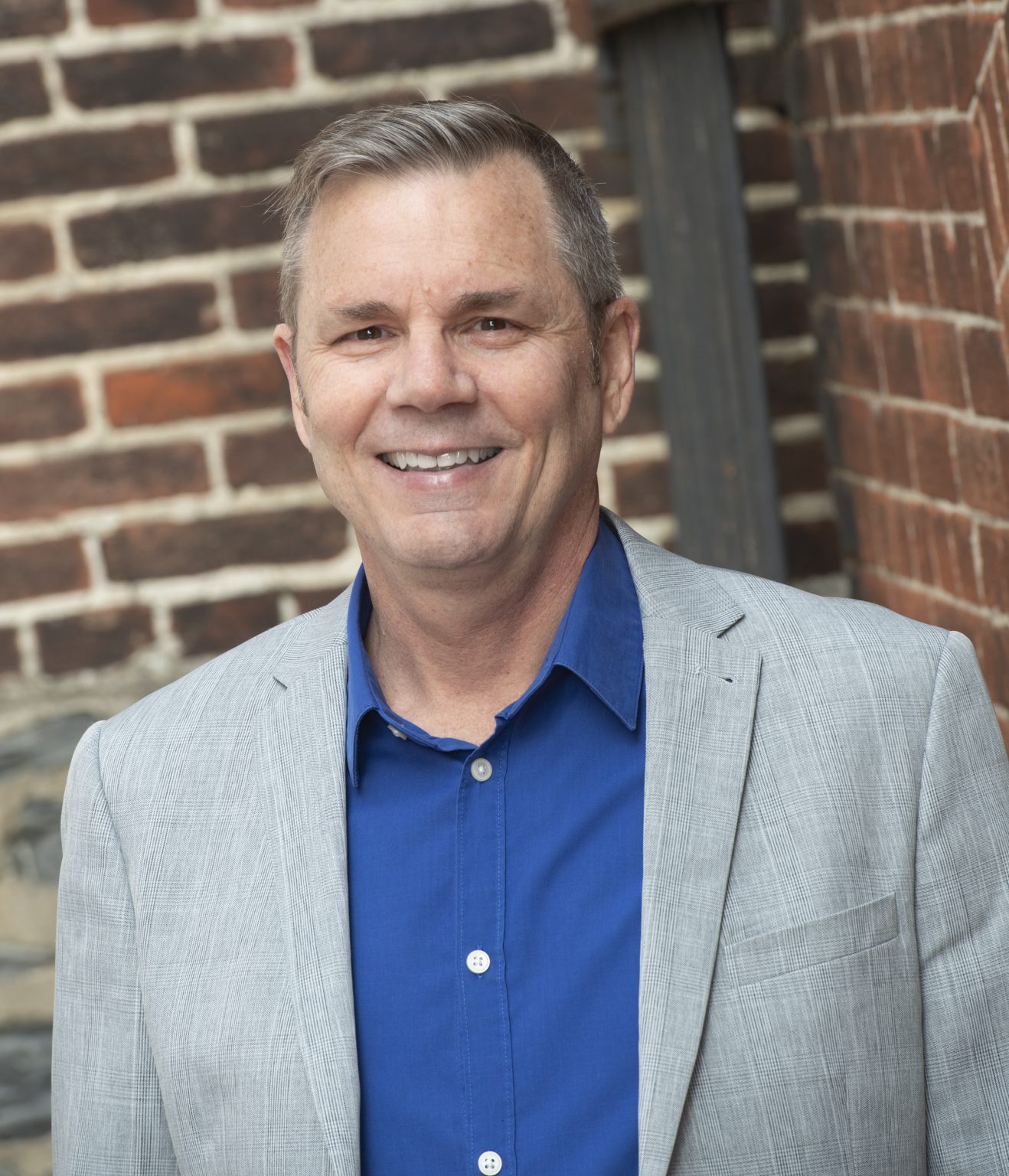 LIFENET | Michael Spraggins leads our bright, talented team