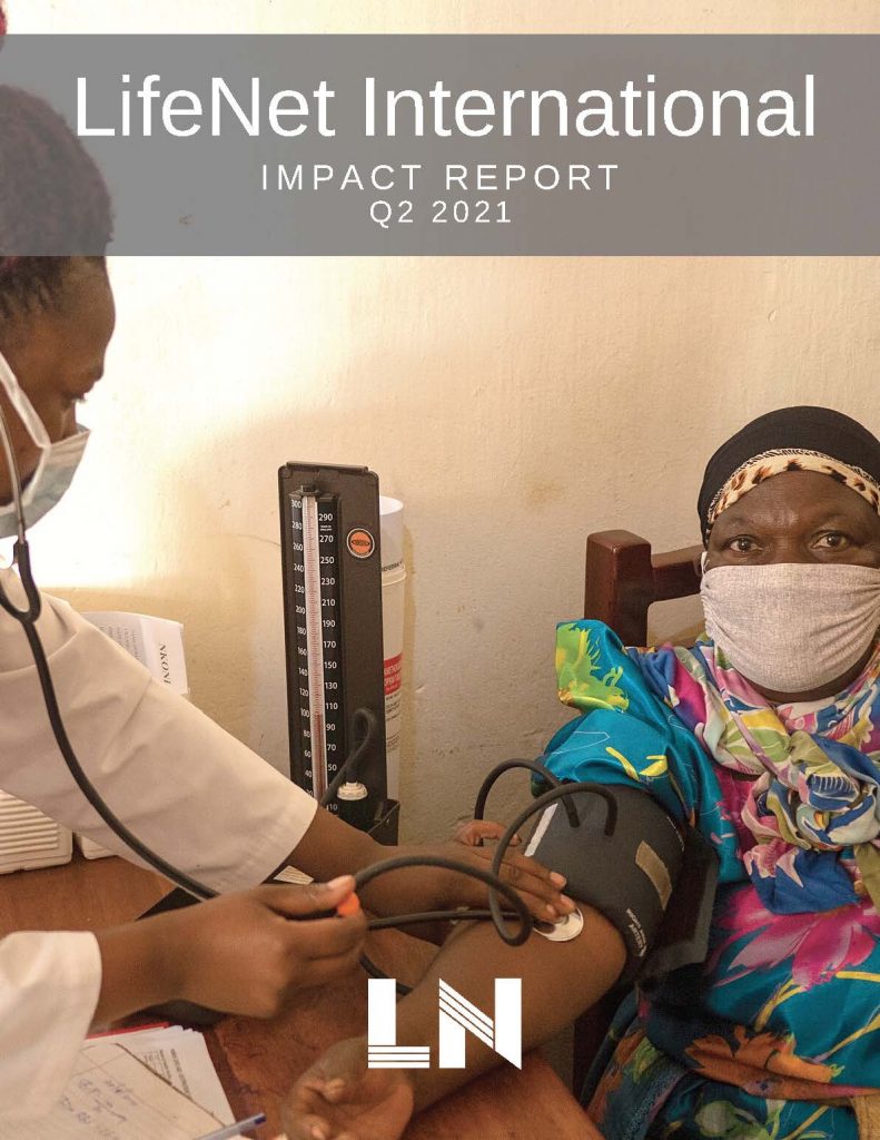 LifeNet’s Q2 2021 Impact Report - LIFENET