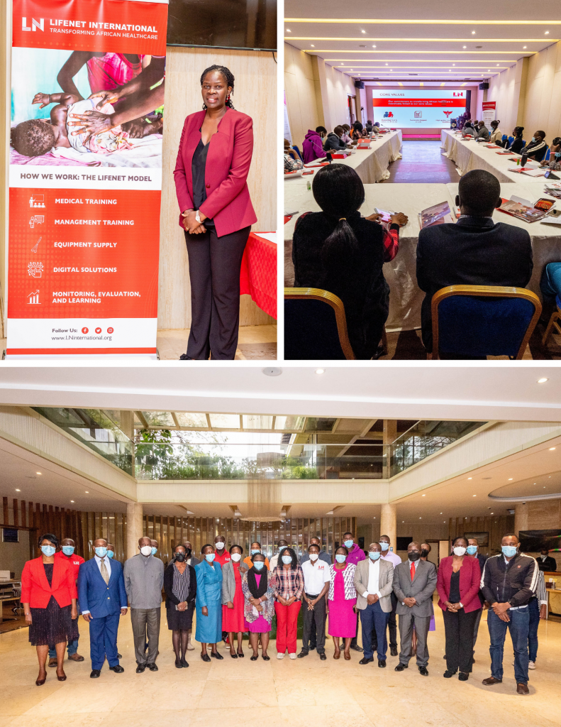 LIFENET INTERNATIONAL EXPANDS OPERATIONS TO KENYA - LIFENET