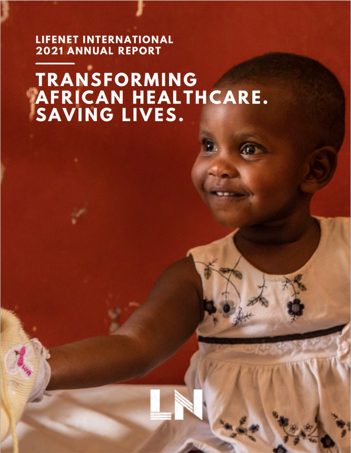 LifeNet 2021 Annual Report - LIFENET
