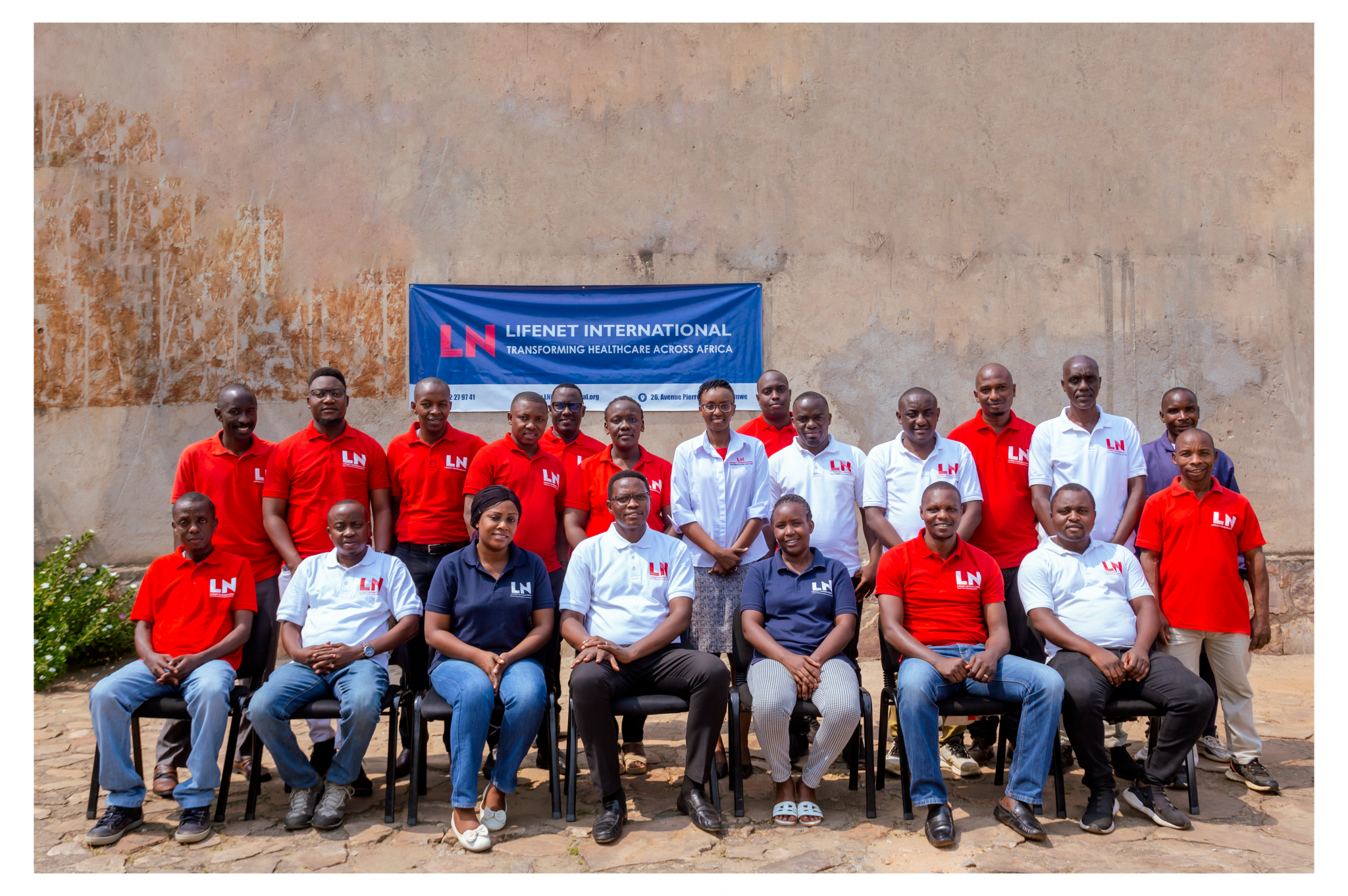Our Team - LIFENET